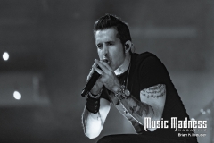 Rockin' at The Ranch with Scott Stapp - Music Madness Magazine