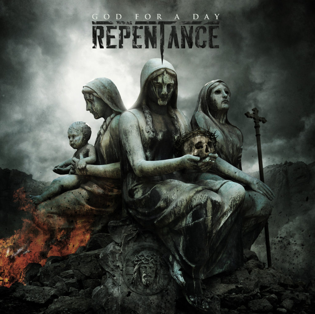 Repentance Debut Album God For A Day Out Now - Music Madness Magazine