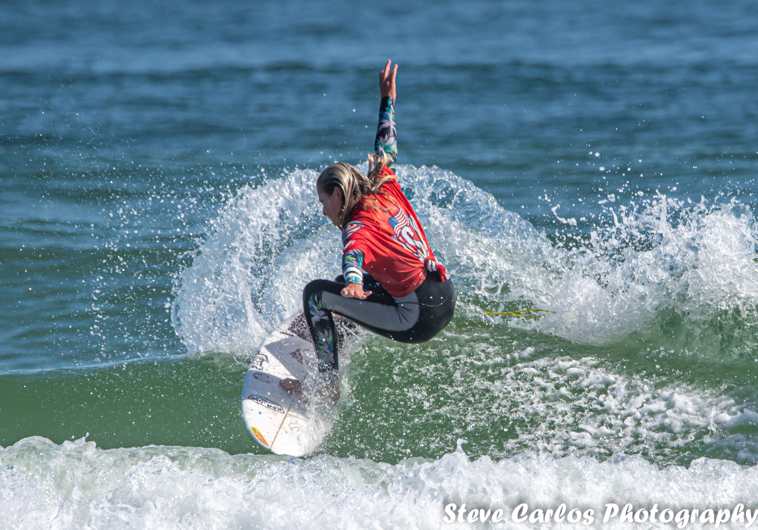 USA Surfing at Ponce Inlet, FL - Music Madness Magazine