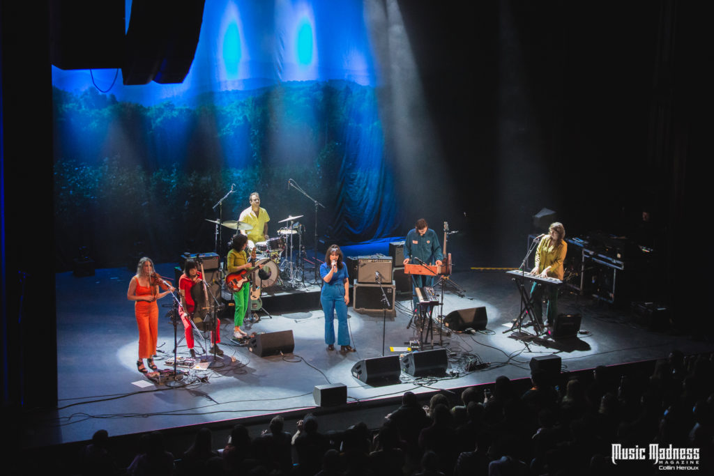 The Big Time Band Brings Gorgeous Life to Angel Olsen's Recent Albums ...