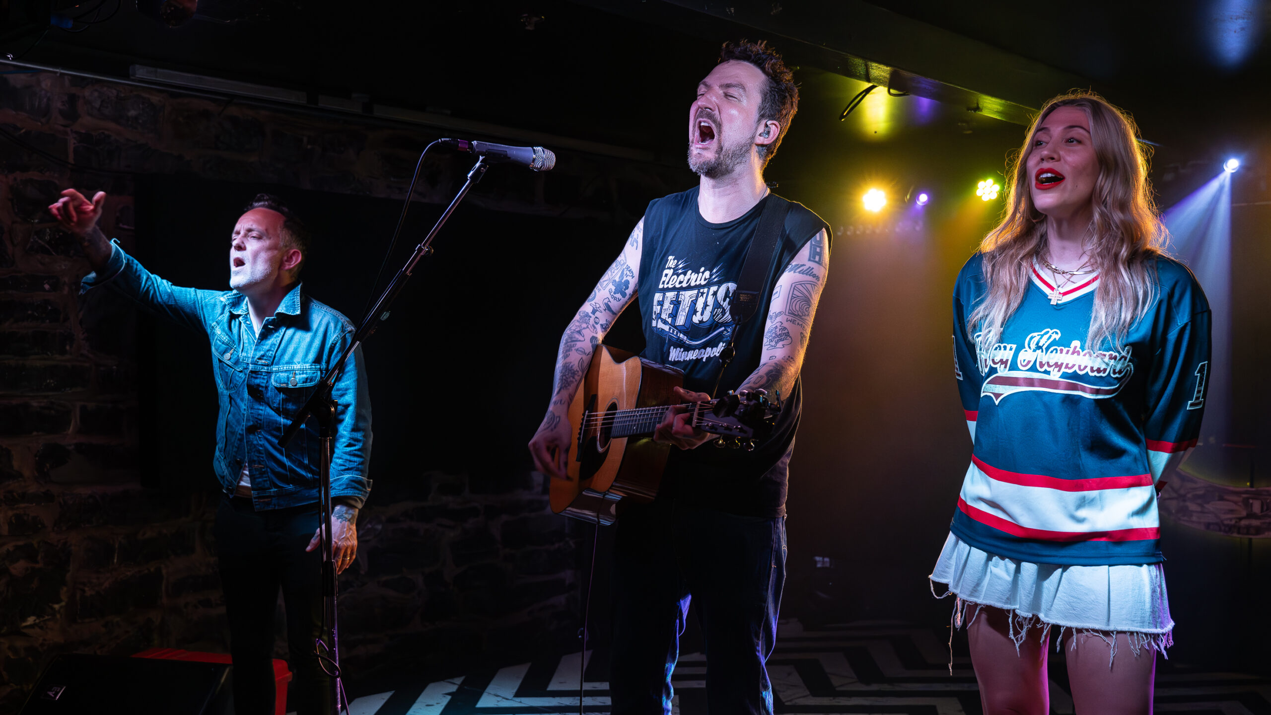 Frank Turner Wraps Up Solo North American Tour - Music Madness Magazine